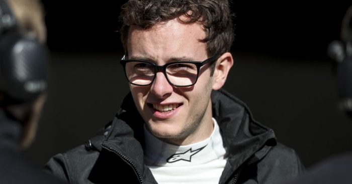Anthoine Hubert dies in F2 horror crash | PlanetF1 : PlanetF1