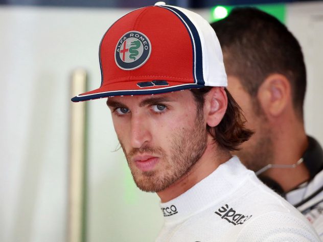 Antonio Giovinazzi discusses the lack of Italian F1 drivers | PlanetF1