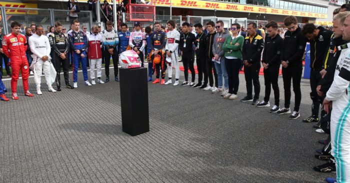 Gravel to return at Spa's Raidillon corner | PlanetF1 : PlanetF1