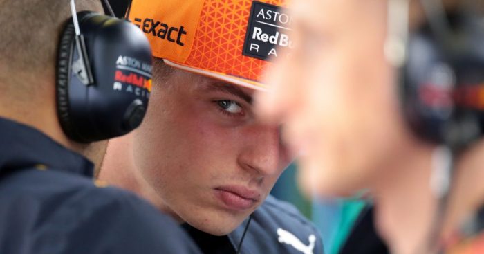 Max Verstappen power issues a false alarm | PlanetF1 : PlanetF1