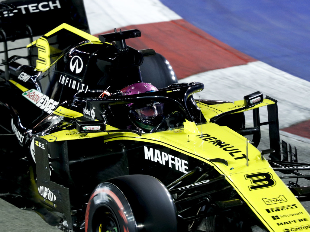 Revised Singapore GP grid, Daniel Ricciardo to the rear | PlanetF1 ...