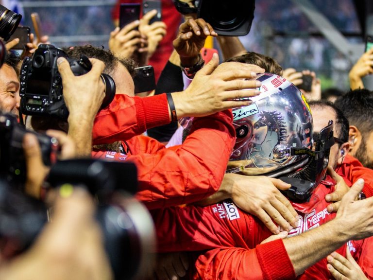 Ferrari victory 'revitalises all of Formula 1' | PlanetF1