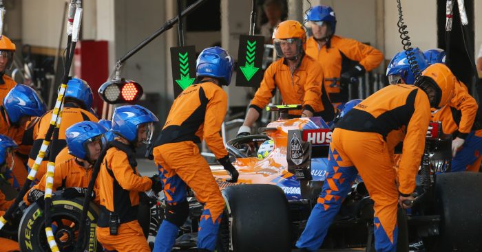 McLaren still searching for 'consistent' pit stops | PlanetF1 : PlanetF1