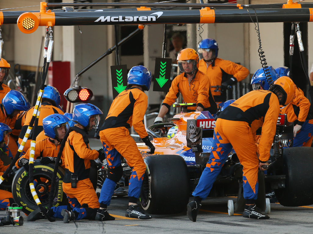 McLaren not Where We Want To Be With Pit stops Planet F1 PlanetF1 McLaren not Where We Want To Be With Pit stops Planet F1 PlanetF1