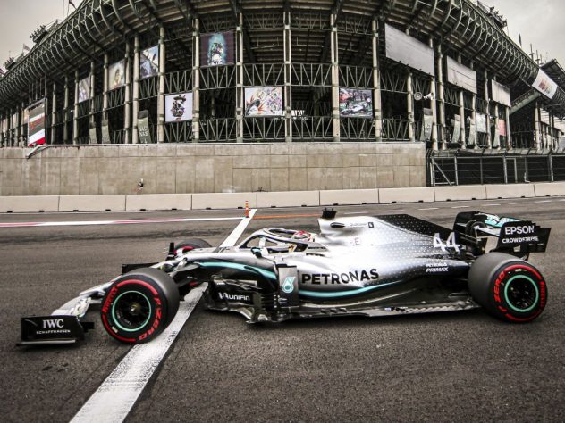 Top 10: Best Formula 1 liveries