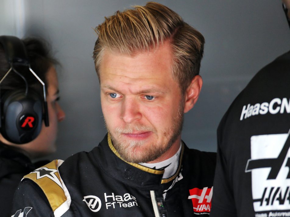 Kevin Magnussen says 'told you' after disc explodes | F1 News by PlanetF1