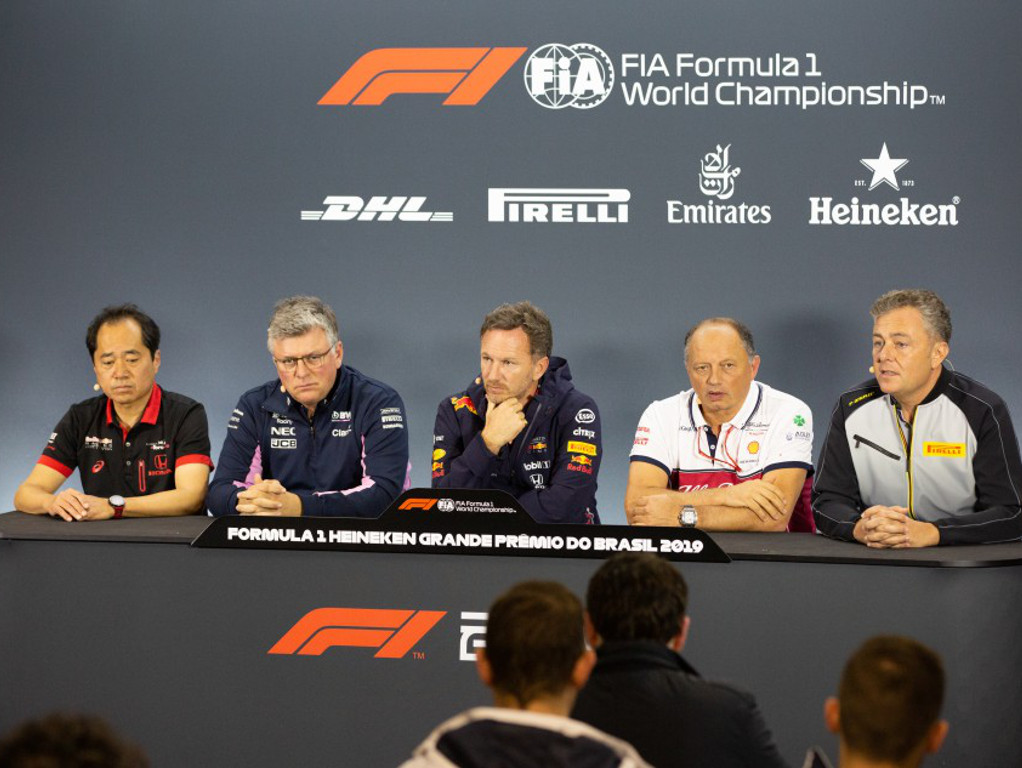 Friday's press conference: Brazil | PlanetF1 : PlanetF1
