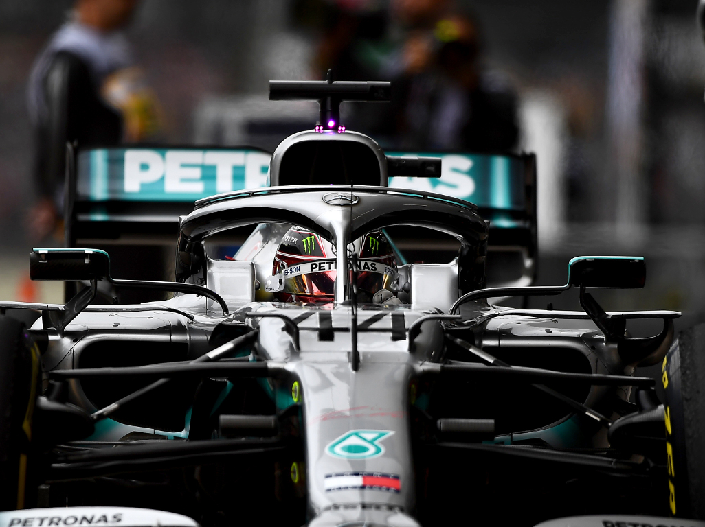 FP3: Hamilton hits the front ahead of qualifying | PlanetF1 : PlanetF1