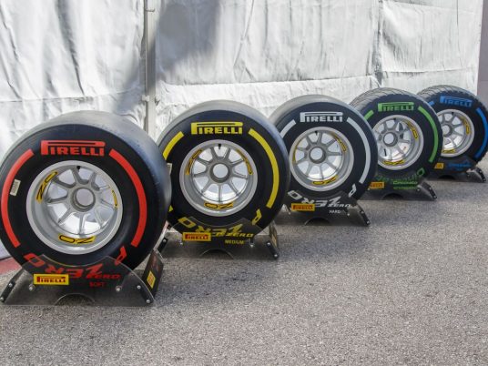 Pirelli confirm FP2 tyre prototype test in Portugal | Planet F1