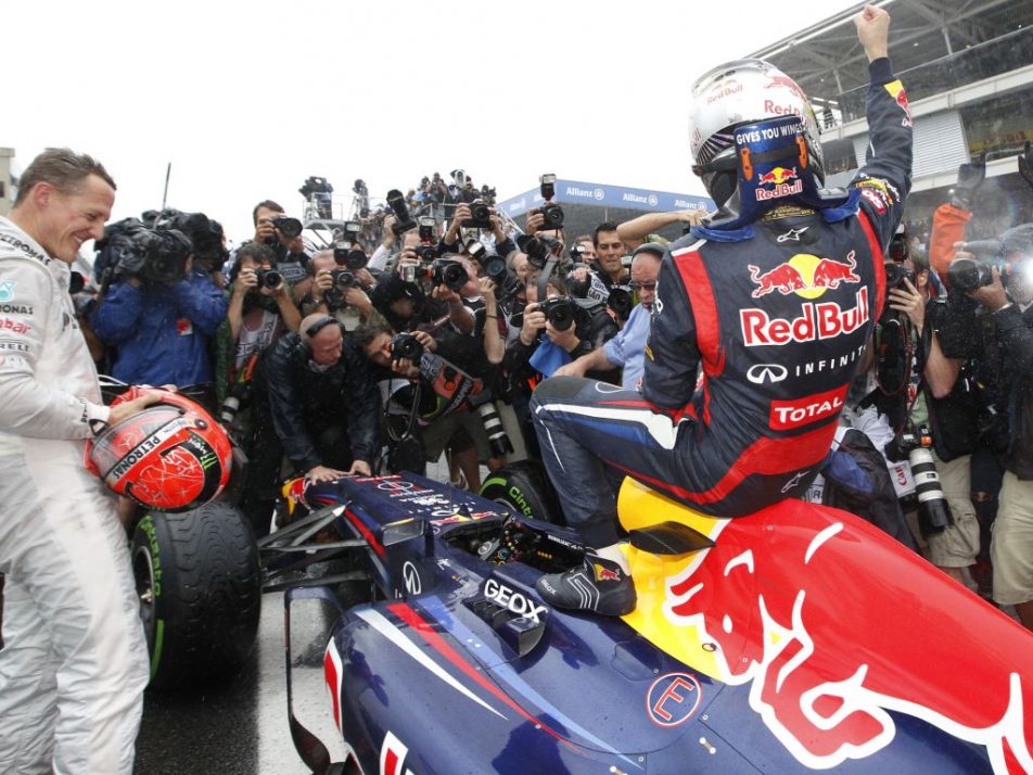 Ranking the best F1 seasons of this decade - 5 to 1 | PlanetF1