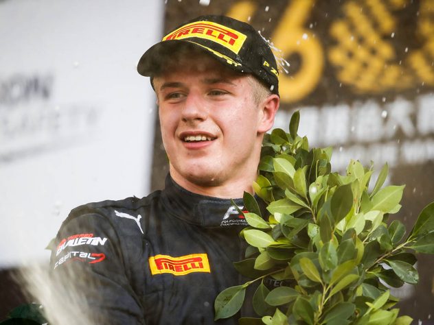 Red Bull's Juri Vips hoping for Super Formula chance | PlanetF1