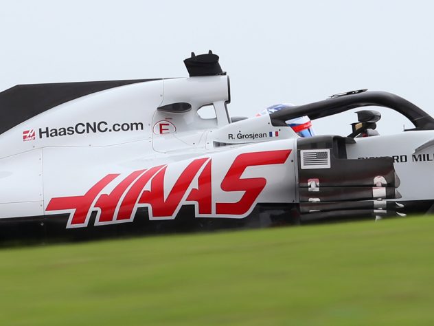 Haas to revert to 2018 colours for this season? | PlanetF1