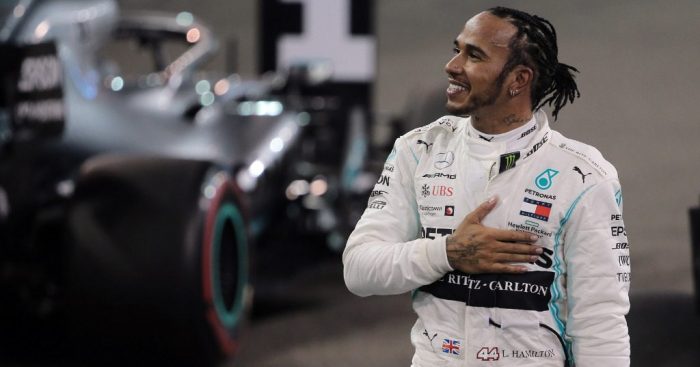 Lewis Hamilton launches motorsport diversity commission | PlanetF1 ...