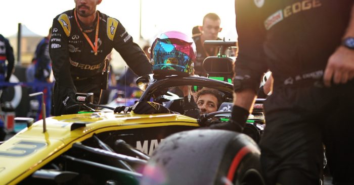 Cyril Abiteboul: Daniel Ricciardo-Renault pairing has more to offer ...