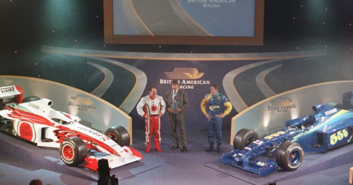 Top 10: Worst Formula 1 liveries | PlanetF1 : PlanetF1