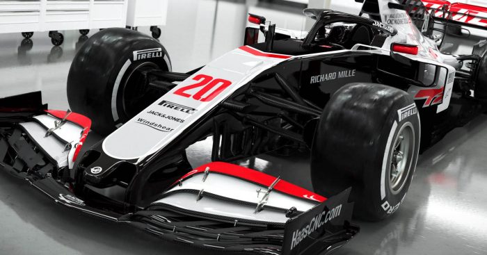 Haas announces week one pre-season testing line-up | PlanetF1 : PlanetF1