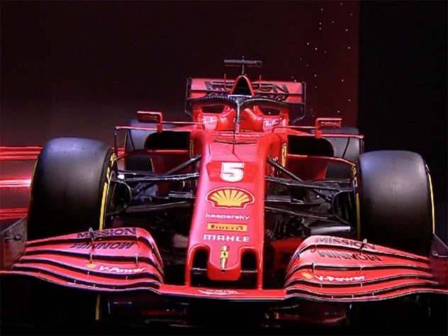 Take a closer look at the brand-new Ferrari SF1000 | PlanetF1