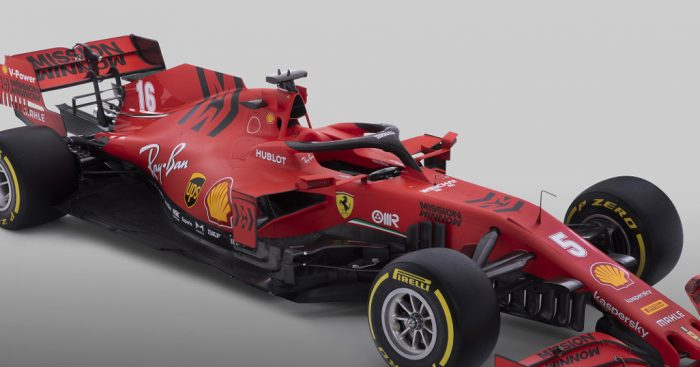 Ferrari has found 'clever solutions' for the SF1000 | PlanetF1 : PlanetF1