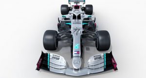 Mercedes release first images of the 2020 W11 | PlanetF1 : PlanetF1