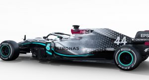 Mercedes slim down for 2002 with the W11 | PlanetF1 : PlanetF1