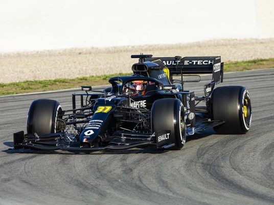 Track shots of all the new 2020 Formula 1 cars | PlanetF1