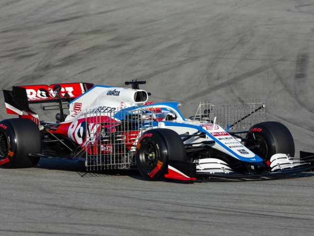 Track shots of all the new 2020 Formula 1 cars | PlanetF1