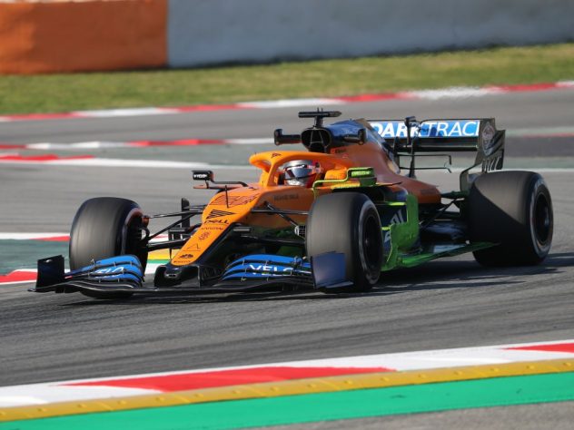 Track shots of all the new 2020 Formula 1 cars | PlanetF1