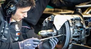 'Parc ferme question mark' over Mercedes' DAS | PlanetF1 : PlanetF1