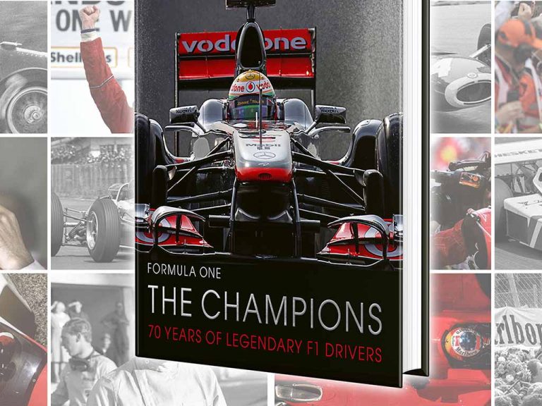 Book review: Formula One - The Champions by Maurice Hamilton | PlanetF1 ...