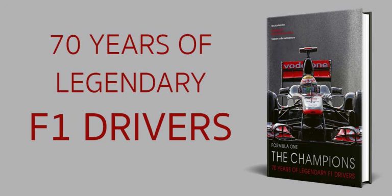Book review: Formula One - The Champions by Maurice Hamilton | PlanetF1