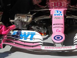 McLaren has 'no basis' to protest pink Mercedes | PlanetF1 : PlanetF1