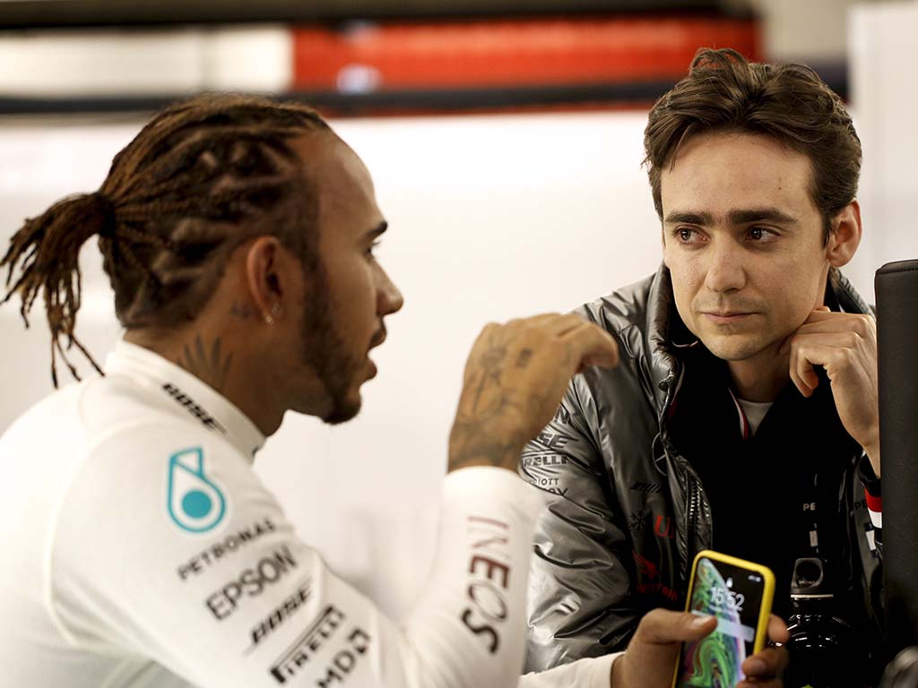 Lewis Hamilton: 'Plenty of problems' for Mercedes to resolve | PlanetF1