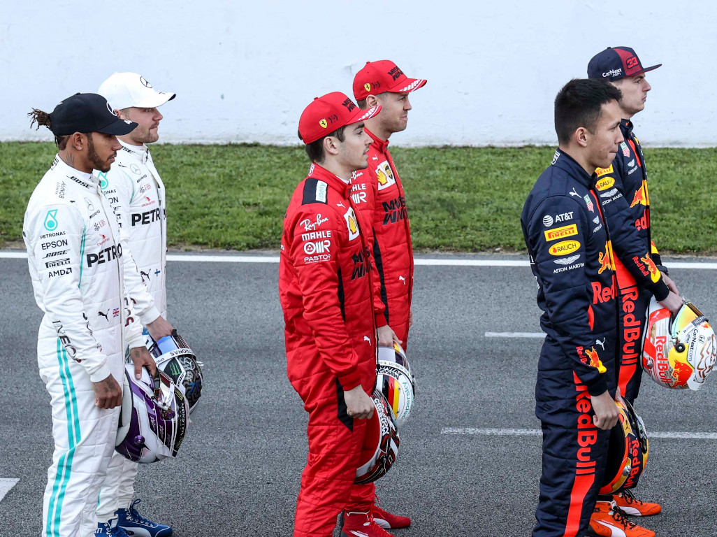 How team-mates stack up with three races left | PlanetF1