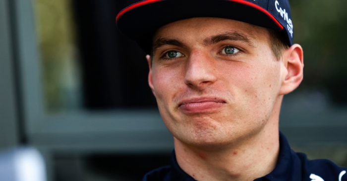 Max Verstappen 'keeping sharp' with sim racing | PlanetF1 : PlanetF1