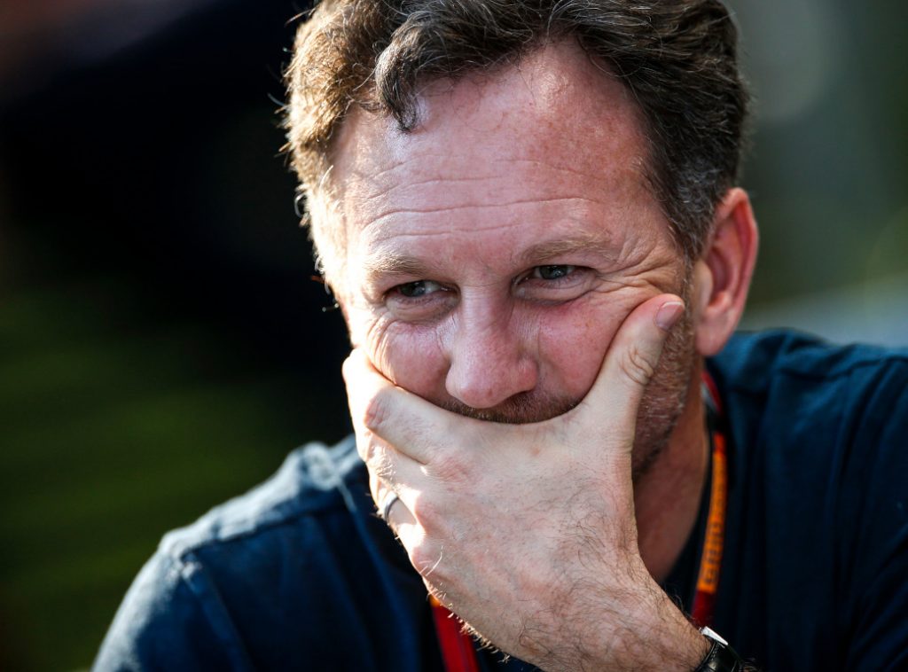 Christian Horner recalls skiving school to sneak into Silverstone ...