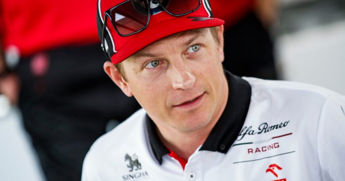 Kimi concedes next generation of Raikkonens is faster | PlanetF1 : PlanetF1