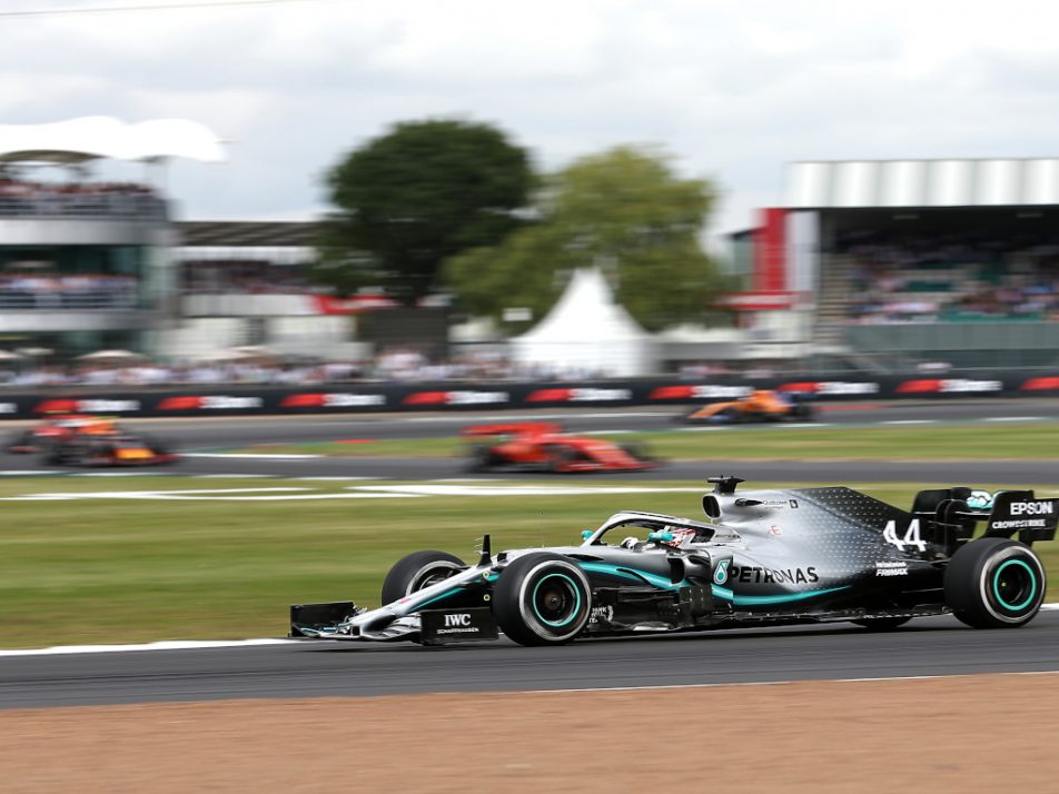 Lewis Hamilton keen to 'spice it up' at Silverstone | Planet F1
