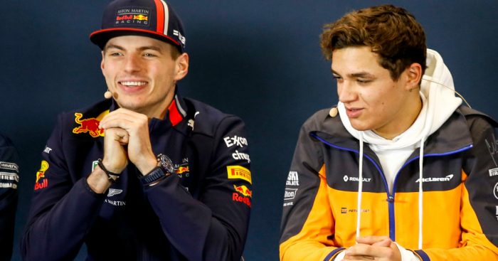 Sim racing gives Lando Norris same buzz as real-life | PlanetF1 : PlanetF1