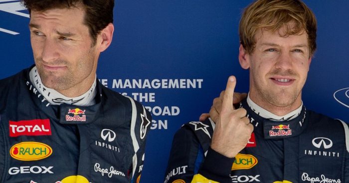 Mark Webber: Multi-21 bad, but I was no 'angel' | PlanetF1 : PlanetF1