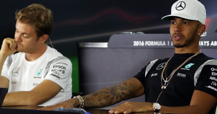 Top 10: Formula 1's greatest driver rivalries | PlanetF1 : PlanetF1