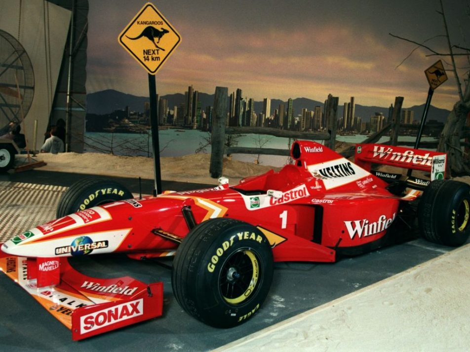 Top 10: Worst Formula 1 liveries | PlanetF1