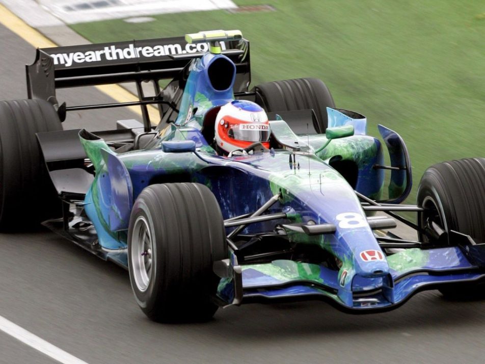 Top 10: Worst Formula 1 liveries | PlanetF1