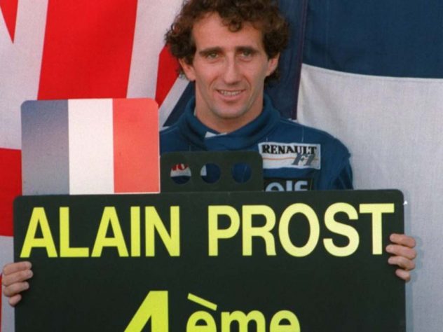 The good, the bad and the ugly: Alain Prost | PlanetF1