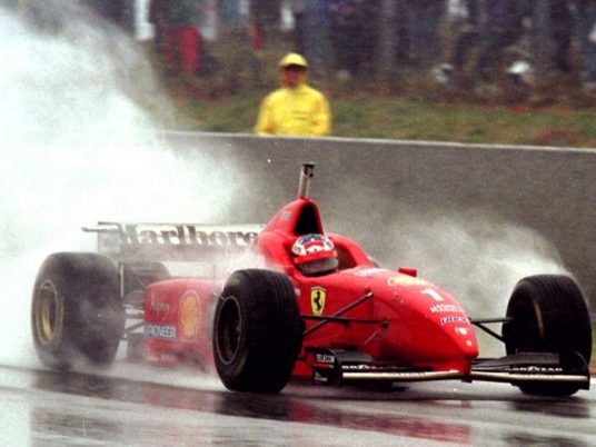 Jochen Mass talked Michael Schumacher into joining Ferrari | PlanetF1
