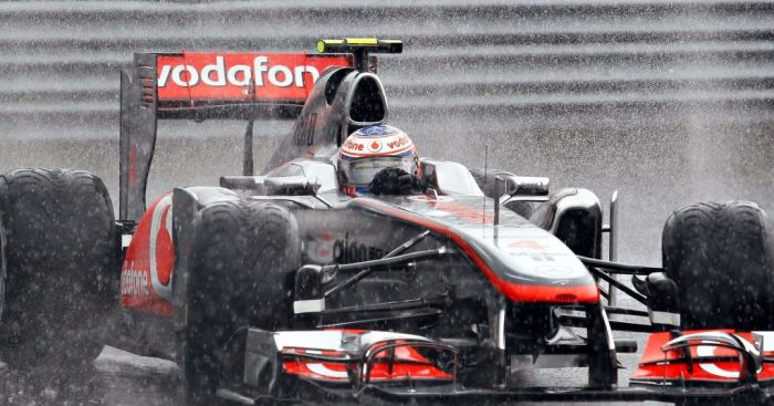 Top 10: Formula 1 Wet-weather performances | PlanetF1 : PlanetF1