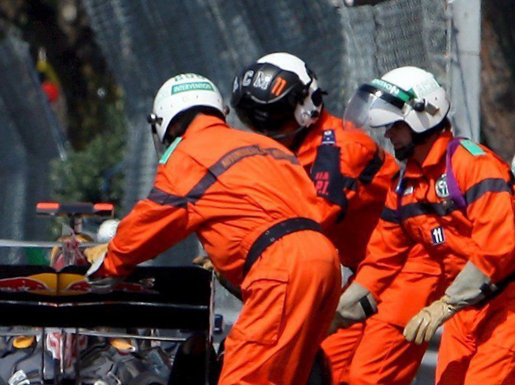 Marshals to have different track locations in 2020 | F1 News by PlanetF1