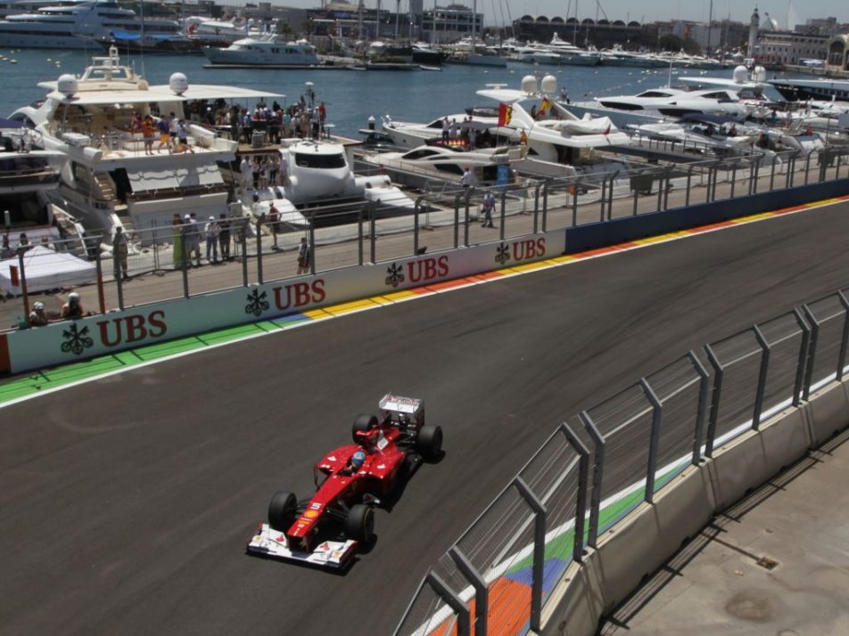 Top 10: Past Formula 1 tracks to forget | PlanetF1