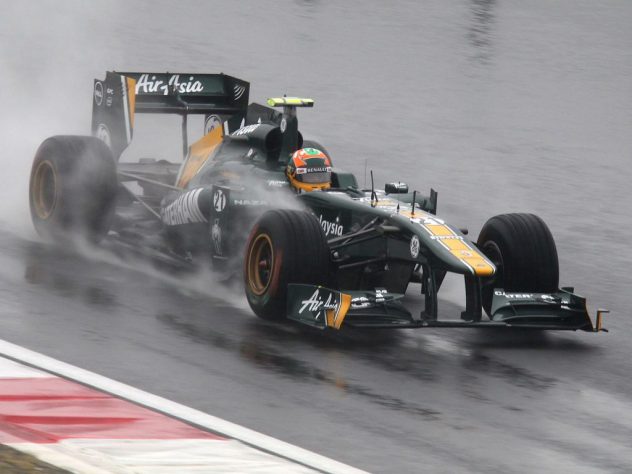 Top 10: Best Formula 1 liveries