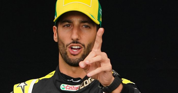 McLaren warns: No title quest for Daniel Ricciardo in 2021 | PlanetF1 ...