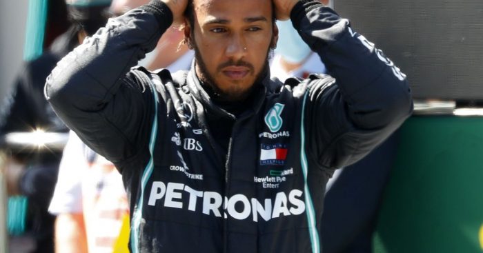 Brawn tells Hamilton: Lick your wounds and learn | PlanetF1 : PlanetF1